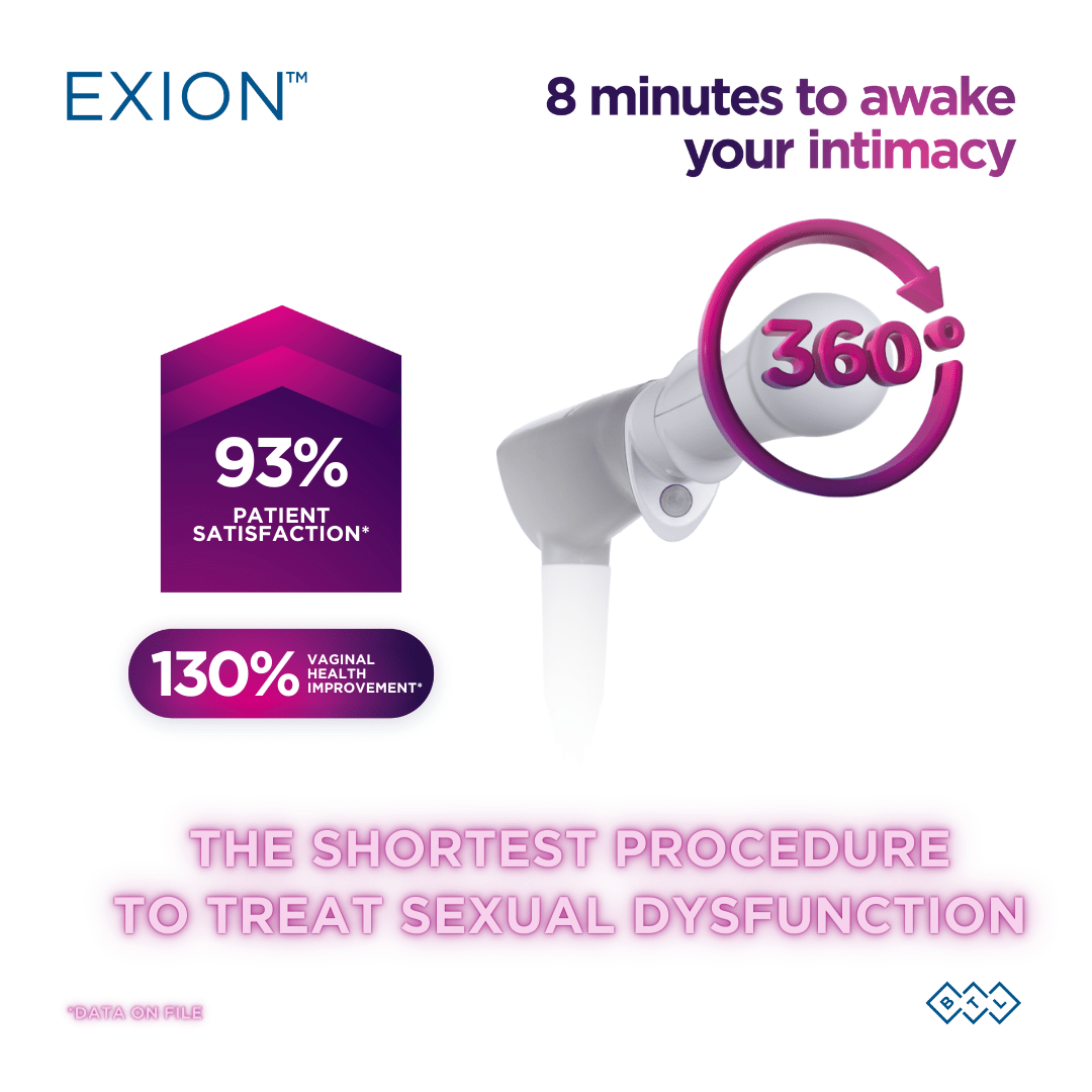 Exion 4 in 1: Endless Possibilities - Allure Laser Skin and Aesthetic ...